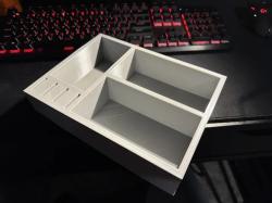 alex drawer desk riser 3D Models | Page 1 | STLFinder