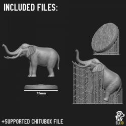 elephant animation 3D Models | Page 1 | STLFinder