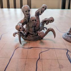 false hydra stl 3D Models | Page 1 | STLFinder