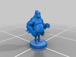 fat batman 3D Models | Page 1 | STLFinder