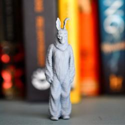 frank the rabbit 3D Models | Page 1 | STLFinder