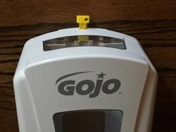gojo 2130 06 dispenser 3D Models | Page 1 | STLFinder