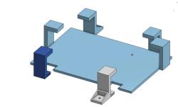 hard drive wall mount 3D Models | Page 1 | STLFinder