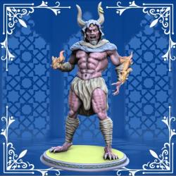 pathfinder ifrit 3D Models | Page 1 | STLFinder