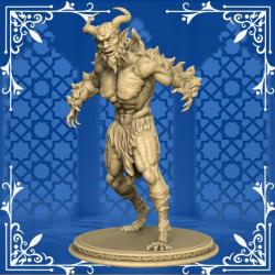 pathfinder ifrit 3D Models | Page 1 | STLFinder