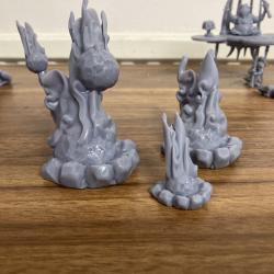 5e meteor storm 3D Models | Page 1 | STLFinder