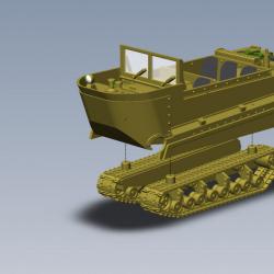 embossing vehicle weasel trout 3D Models | Page 1 | STLFinder