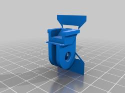 evo barbs clip 3D Models | Page 1 | STLFinder
