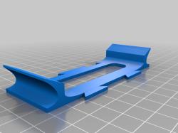 half width storage cube plastic modular shelf 3D Models | Page 1 ...