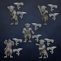 saurians 3D Models | Page 1 | STLFinder