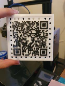 rick roll qr code 3D Models | Page 1 | STLFinder