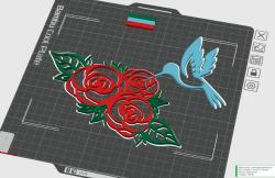 build a hummingbird craft template 3D Models | Page 1 | STLFinder