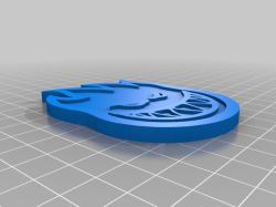 spitfire wheels logo 3D Models | Page 1 | STLFinder