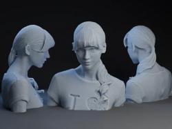 taylor swift pantyhose desk top wallpaper 3D Models | Page 1 | STLFinder