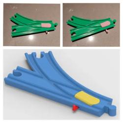 ikea train brio 3D Models | Page 1 | STLFinder