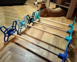 training wheels for dogs 3D Models | Page 1 | STLFinder