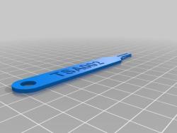 tsa master key 3D Models | Page 1 | STLFinder