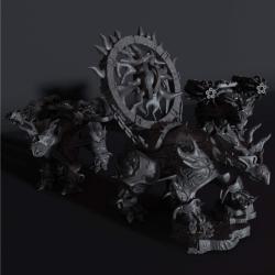mutalith vortex beast stl 3D Models | Page 1 | STLFinder