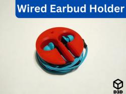 wired earbud holder 3D Models | Page 1 | STLFinder