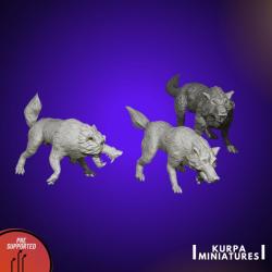 arc raiders wolfpack blueprint for sale 3D Models | Page 1 | STLFinder