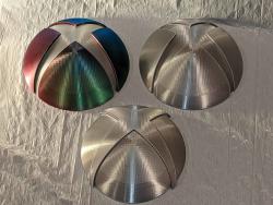 xbox logo 3d | Page 1 | STLFinder