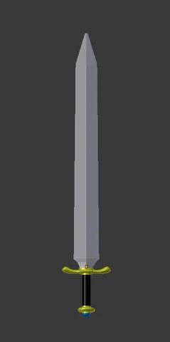 z sword dbog 3D Models | Page 1 | STLFinder