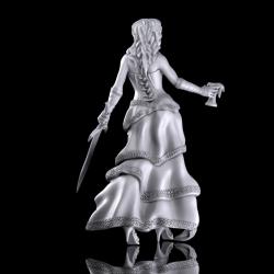 vampire queen 3D Models | Page 1 | STLFinder