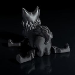 fluffy kitten 3D Models | Page 1 | STLFinder