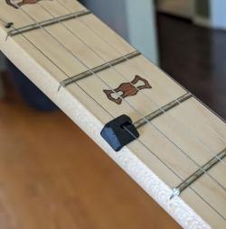 banjo 5th string capo 3D Models | Page 1 | STLFinder
