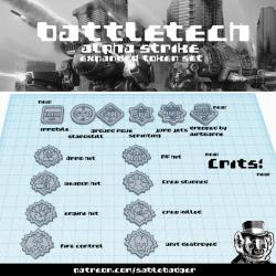 battletech alpha strike 3D Models | Page 1 | STLFinder