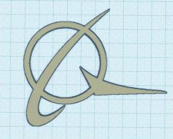 boeing logo 3d models | Page 1 | STLFinder