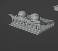 pad monster book 3D Models | Page 1 | STLFinder