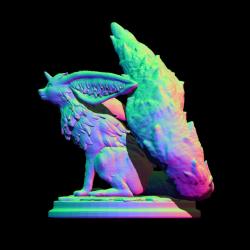 carbuncle creature 3D Models | Page 1 | STLFinder