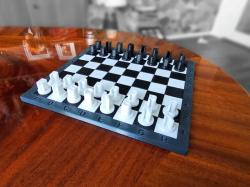 chess 4 step checkmate 3D Models | Page 1 | STLFinder