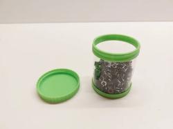 clear cylinder container 3D Models | Page 1 | STLFinder
