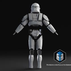3d printed clone armor | Page 1 | STLFinder