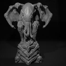 cthulhu statues 3D Models | Page 1 | STLFinder