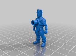 doctor who cyberman mask 3D Models | Page 1 | STLFinder
