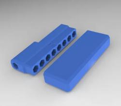 edc screwdriver bit set stl 3D Models | Page 1 | STLFinder