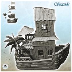 parasol trees 3D Models | Page 1 | STLFinder