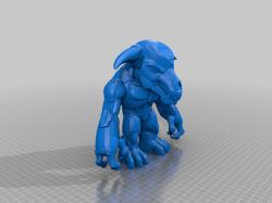 icon of sin 3d model | Page 1 | STLFinder
