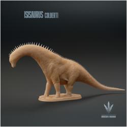 Isisaurus colberti 3D Models | Page 1 | STLFinder