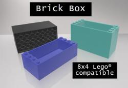 hosa pro conex stage box snake 8x4 50 3D Models | Page 1 | STLFinder