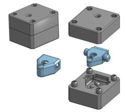 silicone block mold 3D Models | Page 1 | STLFinder