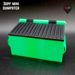mini dumpster fires 3D Models | Page 1 | STLFinder