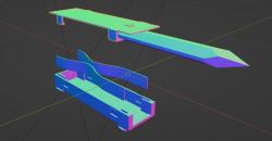 assasins creed hidden blade 3D Models | Page 1 | STLFinder