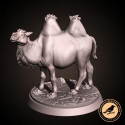 metal camel pack 3D Models | Page 1 | STLFinder