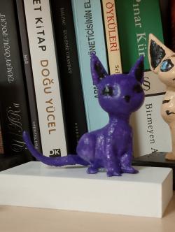 purple cat altar cloth 3D Models | Page 1 | STLFinder