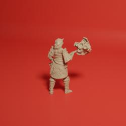 oni female 3D Models | Page 1 | STLFinder