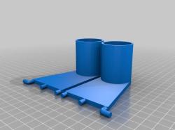 roll or spool holder for pegboard 3D Models | Page 1 | STLFinder